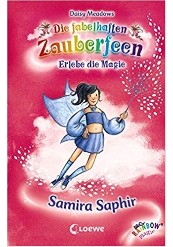 Die fabelhaften Zauberfeen - Samira Saphir - Tienda Lilifee